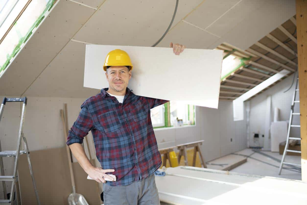 #1 Drywall Vs. Plasterboard - The Complete Comparison