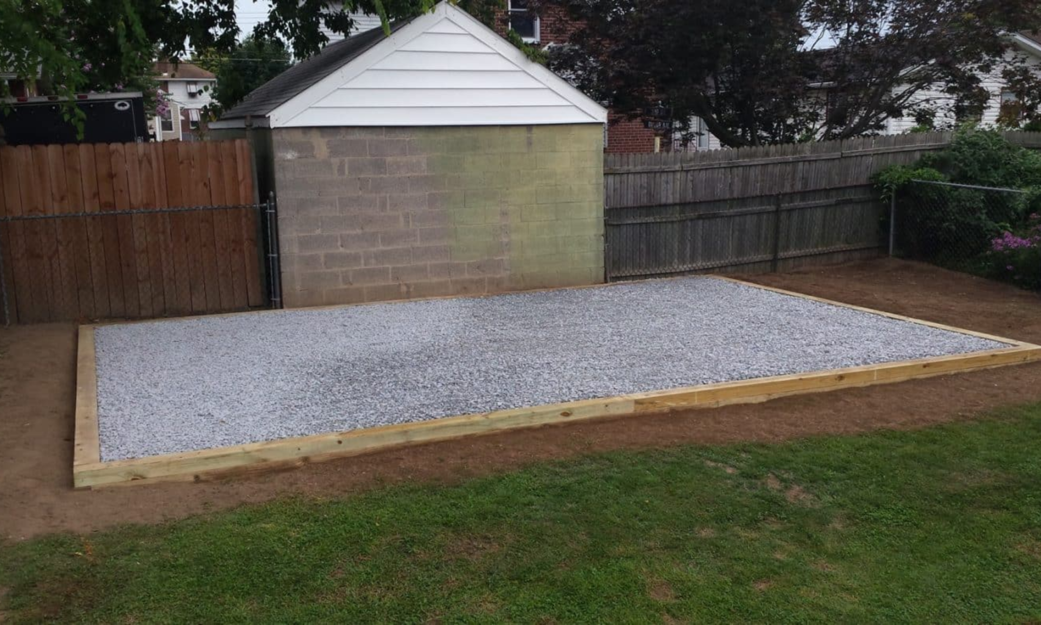 #1 The Art of Preparing a Rock-Solid Gravel Foundation for House - DIY ...
